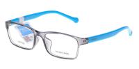 China Green Kids Prescription Frames , Prescription Eyeglass Frames PEI Plastic for sale