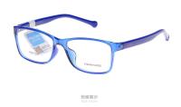 China PARIM Plastic Kids Eyeglass Frames Optional Colors Wayfarer Bridge 15MM for sale
