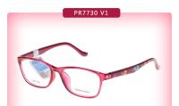 China Cartoon Kids Designer Frames , Kids Glasses Frames Boys Super Flexibility for sale