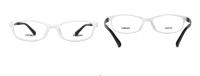 China Customized Size Ultra Lightweight Glasses Frames / Very Light Glasses Frame for sale