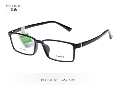 China Casual Mens Lightweight Eyeglass Frames , Square Lightweight Optical Frames for sale