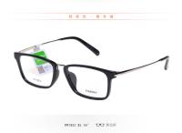 China Multi Colors Optical Glasses Frames , Long Using Life Ladies Glasses Frames for sale