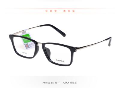 China Multi Colors Optical Glasses Frames , Long Using Life Ladies Glasses Frames for sale