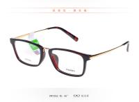 China Multi Colors Optical Glasses Frames , Long Using Life Ladies Glasses Frames for sale