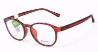 China Retro Academic Pattern Ultra Light Eyeglass Frames For Man And Woman 50 Size for sale