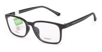 China Square Lightweight Ultra Light Eyeglass Frames Multiple Colors To Choose for sale