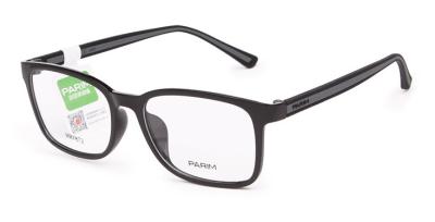 China Square Lightweight Ultra Light Eyeglass Frames Multiple Colors To Choose for sale