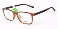 China Square Lightweight Ultra Light Eyeglass Frames Multiple Colors To Choose for sale
