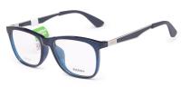 China Luxury Womens Designer Glasses , Customized Size Green Plastic Sunglasses for sale