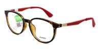 China Round Mens Designer Sunglasses 51 17 144 , Custom Polarized Sunglasses Metal Frame for sale