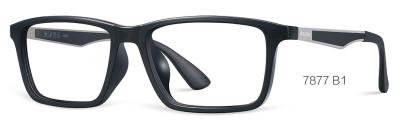 China Multiple Color Eyeglasses Optical Frames With Super Light PEI Material for sale