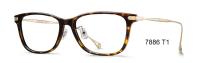 China Ultra Lightweight Classical Eyeglasses Optical Frames For Men And Women for sale