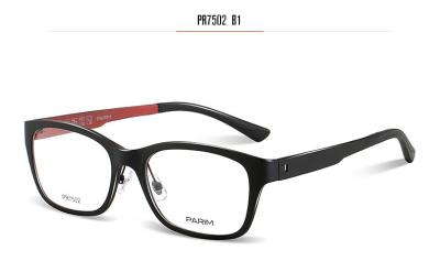 China Durable Lightweight Plastic Frames / Popular Lightweight Flexible Eyeglass Frames for sale