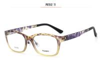 China Durable Lightweight Plastic Frames / Popular Lightweight Flexible Eyeglass Frames for sale