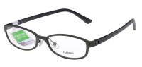 China Comfortable Ultra Light Eyeglass Frames For Women Mens Little Square Plastic Frames for sale