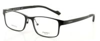 China Women Men Classical Ultra Light Eyeglass Frames With Aerospace Material 51 17 145 for sale