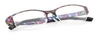 China Super Light Eyewear Optical Frames Black Blue Brown Frames Men Women All-matched for sale
