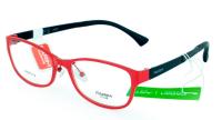 China Prescription Ultra Light Eyeglass Frames For Young Generation Men Women Plastic Frame for sale