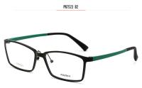 China Flexible Light Plastic Eyeglass Frames , Luxury Lightest Spectacle Frames for sale