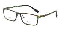 China Vintage Design Ultra Light Eyeglass Frames For Men Women Unisex Use for sale