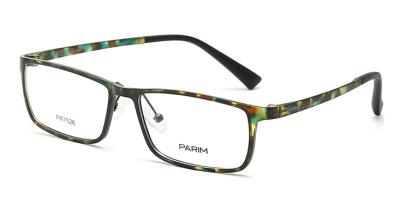 China Vintage Design Ultra Light Eyeglass Frames For Men Women Unisex Use for sale