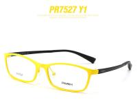 China Big Square Super Lightweight Glasses Frames , Custom Lightweight Optical Frames for sale