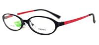 China Men And Women Ultra Light Eyeglass Frames Strong Hydrolysis Resistance for sale