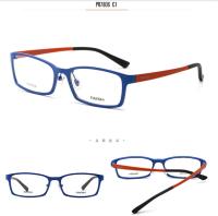 China Blocking Lightweight Glasses Frames / Unisex Lightest Spectacle Frames for sale