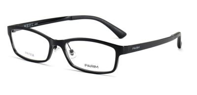 China Fashionable Color Ultra Light Eyeglass Frames Classical Little Square Shape for sale