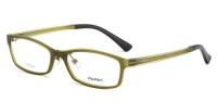 China Fashionable Color Ultra Light Eyeglass Frames Classical Little Square Shape for sale