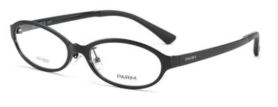 China Ultra Light Mens Titanium Glasses Frames / Oval Little Titanium Eyewear Frames for sale