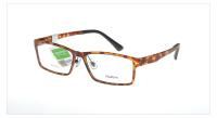 China Unisex Fashionable Ultra Light Eyeglass Frames Super Flexibility Material for sale