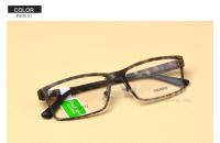 China Unisex Fashionable Ultra Light Eyeglass Frames Super Flexibility Material for sale