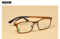 China Flexible Ultra Light Eyeglass Frames With Aerospace Titanium Material for sale