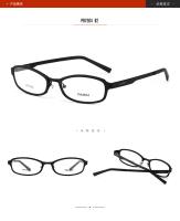 China Retro Optical Ladies Polarised Sunglasses , Oval Polarized Sunglasses Metal Frame for sale