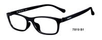 China Flexible Glasses Ultra Light Eyeglass Frames Assorted Colors Lightweight Square for sale