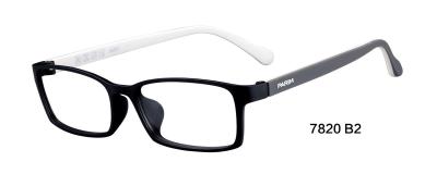China Optical Glasses Frames Lightweight Material Unisex Square Spectacle Frames for sale