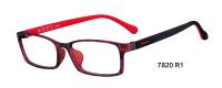 China Optical Glasses Frames Lightweight Material Unisex Square Spectacle Frames for sale
