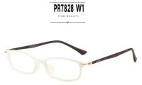 China Plastic Parim Eyeglasses Frames For Men Women Food Contact Material for sale