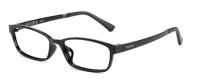 China Flexible Material Men Eyeglass Women Optical Frames Light Weight Square Glasses for sale