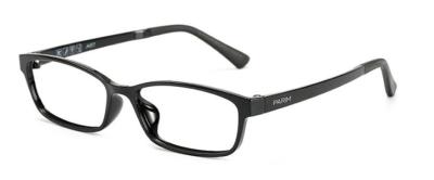 China Flexible Material Men Eyeglass Women Optical Frames Light Weight Square Glasses for sale