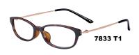 China Young Generation Optical Plastic Metal Eyeglasses Frames Food Contact Material for sale