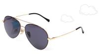 China KIDS AVIATOR SUNGLASSES 61206 METAL FRAMES RAYBAN FASHIONABL CHILDREN NON POLARIZED for sale