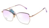 China KIDS SUNGLASSES 63205 METAL FRAME NON PORLARIZED SUNGLASSES COLORFUL LENS for sale