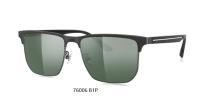 China Half Metal Metal Frame Polarized Sunglasses TAC For Men for sale