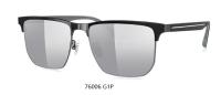 China Half Metal Metal Frame Polarized Sunglasses TAC For Men for sale