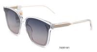 China Square Plastice Frames Non Polarized Sunglasses For Men Women for sale