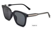 China Square Plastice Frames Non Polarized Sunglasses For Men Women for sale