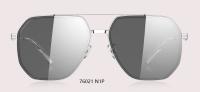 China PILOT POLARIZED LENS METAL FRAME SUNGLASSES MEN FASHION SUNGLASSES for sale