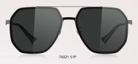 China PILOT POLARIZED LENS METAL FRAME SUNGLASSES MEN FASHION SUNGLASSES for sale